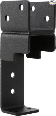 China Galvanized Steel Shipping Container Roof Brackets for 20 FT Containers with Easy Installation for sale