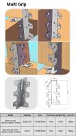 China Multinail Hub - Multi Grip for sale