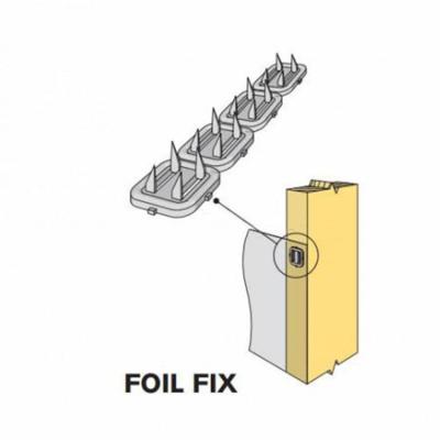 China Galvanized Foil Fix Fastener Tacks for Wall & Roof Insulation for sale