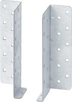 China Custom Split Hanger for Timber Frames – Metal Wood Beam Connector for sale