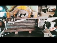 Galvanized 100mm gang nail truss for Easy and Economical Wood Truss Joinery