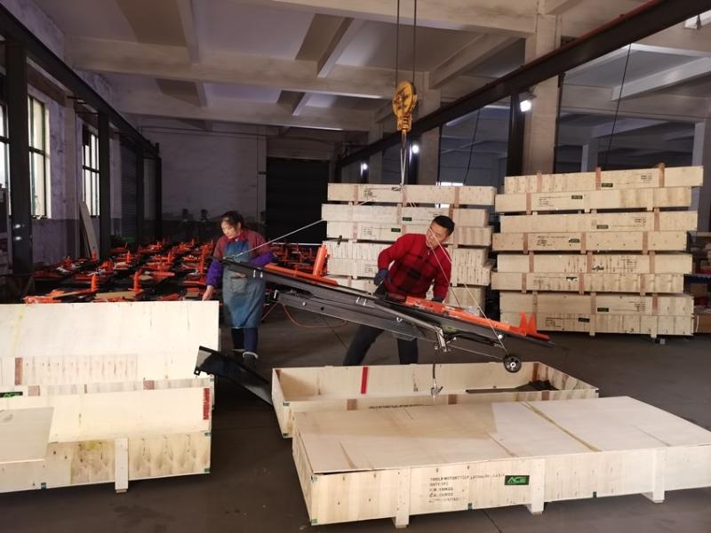 Verified China supplier - Jiaxing Yeeda International Co.,Ltd