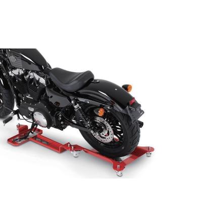 China 1100LB Moto Dolly On Spot Steering No Slip For Garage / Shops / Enthusiasts for sale