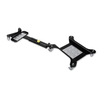 China 1100LB Moto Dolly: 40CM Adjustable, On-Spot Steering for Garage/Shops/Enthusiasts for sale