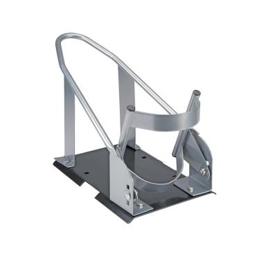China 1500LB Moto Wheel Chock: Self-Locking, 6.2KG Light for Transport/Storage/Racing for sale