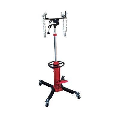 China 0.5T Hydraulic Transmission Jack 340×240mm Platform 820-1768mm For Car / SUV Repair for sale