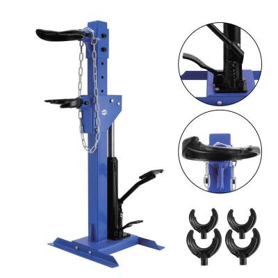 China 1Ton Hydraulic Spring Compressor: 10-16mm Coil, 210-570mm for Auto/Hardware Shops for sale