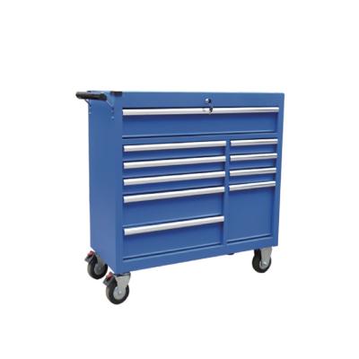 China Tool Cabinet: 10-Drawer, 300kg Load, 5