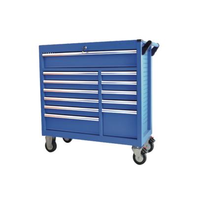 China Tool Cabinet: 11-Drawer, 350kg Load, 6