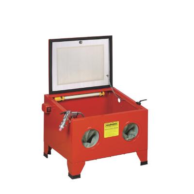 China YD45-005 Bench Top Sandblaster: 40-100PSI, Sealed, for Small Parts/DIY/Shops for sale