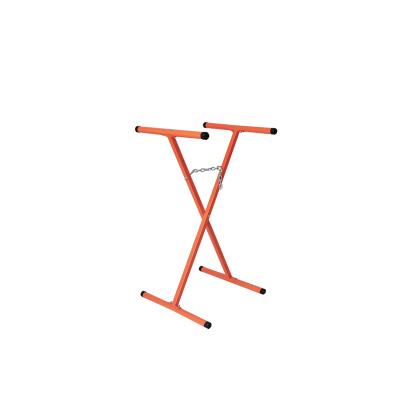 China Folding Work Stand YD81-006A: Single Chain Height Adjustment, Orange/OEM, for Auto/DIY/Workshop Use for sale