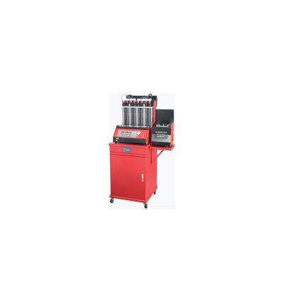 China YD84-004，Automatic 8-Cylinders Injector Tester & Cleaner – For Auto Repair, Multifunctional, Efficient for sale