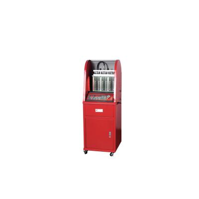 China YD84-005，6-Cylinders Injector Tester & Cleaner – For Auto Repair, Multifunctional, Efficient for sale