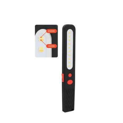 China Dual CCT Pocket Work Light (400lm, Type - C) – for Workshops, Camping, Auto Repair for sale