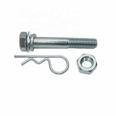 Cina CE blu 2000lbs 1800MM Jack For Engine Crane idraulico in vendita