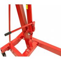 China Fixed Frame 3 Ton Engine Crane for sale