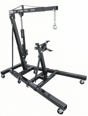 Cina Riparazione 2 pieghevoli idraulici Ton Engine Hoist And Stand del veicolo in vendita