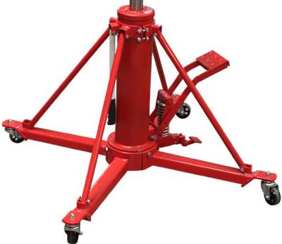 Cina L'auto idraulica a due fasi dell'automobile solleva 1,5 Ton Transmission Jack in vendita