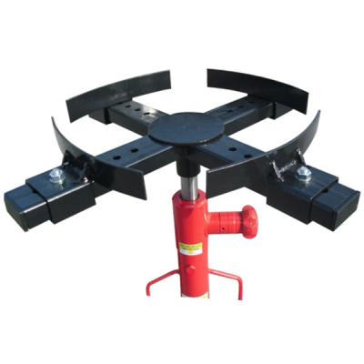 Cina Prese regolabili della trasmissione di Pan Holder For Vertical Hydraulic dello scolo in vendita