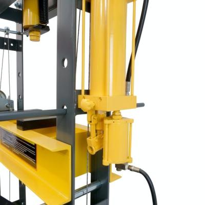 Cina Stampa del negozio di Ton Dual Speed Industrial Hydraulic del calibro 50 del CE in vendita