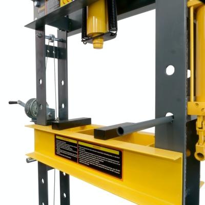 Cina Stampa del negozio di Ton Dual Speed Industrial Hydraulic del calibro 50 del CE in vendita