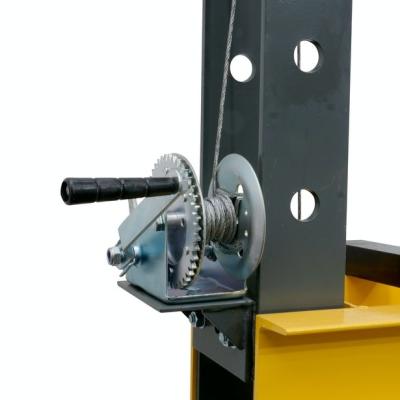 Cina Stampa del negozio di Ton Dual Speed Industrial Hydraulic del calibro 50 del CE in vendita