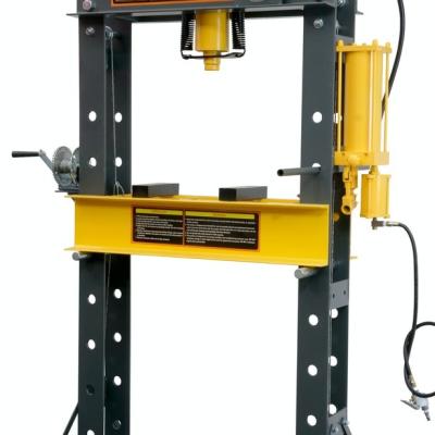 Cina Stampa del negozio di Ton Dual Speed Industrial Hydraulic del calibro 50 del CE in vendita