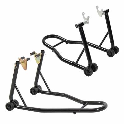 Cina Banco dell'ascensore del motociclo di Front And Rear Paddock Stand 500kgs in vendita