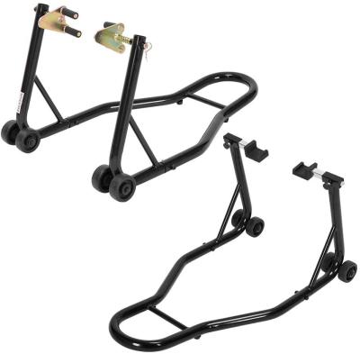 Cina Banco dell'ascensore del motociclo di Front And Rear Paddock Stand 500kgs in vendita