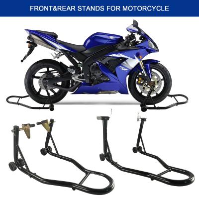 Cina Banco dell'ascensore del motociclo di Front And Rear Paddock Stand 500kgs in vendita