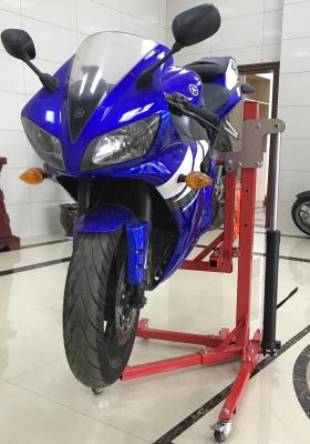 Cina Cilindro idraulico d'acciaio 500 chilogrammi del cielo dell'ascensore di ascensore del motociclo in vendita
