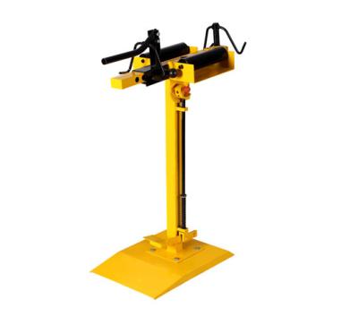 China Adjustable Rotatable Tire Spreader Tool Auto Wheel Dollies for sale