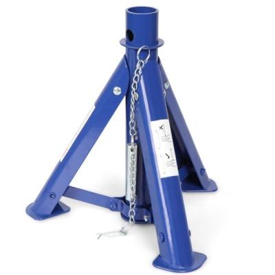 Cina 2 pezzi pieghevoli ogni 2000kg parcheggio Jack Stands idraulico in vendita