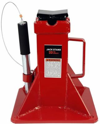 Cina 22 Ton Hydraulic Jack Stands in vendita