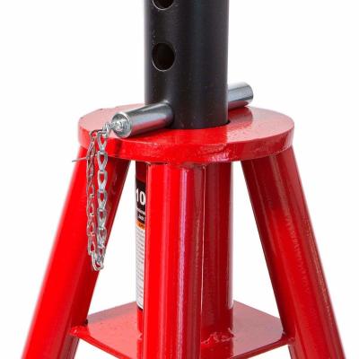 Cina 10 resistenti regolabili Ton Axle Hydraulic Jack Stands in vendita