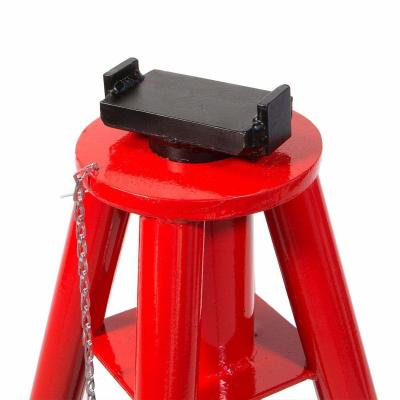 Cina 10 resistenti regolabili Ton Axle Hydraulic Jack Stands in vendita