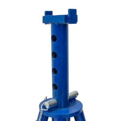 Cina 10 resistenti regolabili Ton Axle Hydraulic Jack Stands in vendita