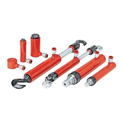 Cina Sollevamento Jack idraulico in opposizione dell'officina 7pcs Ram Kit 10T in vendita