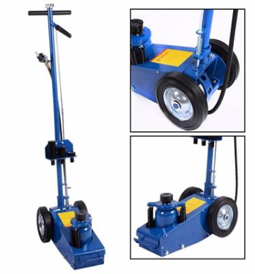 China 50 Ton Pneumatic Hydraulic Jack Te koop
