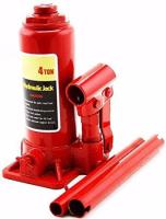 China Multi Type Manual Notched Saddle 2T Hydraulic Lifting Jack for sale