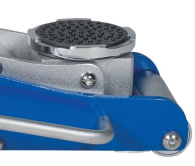 Cina Pavimento d'acciaio di alluminio Jack di 1-1/2 Ton Low Profile Air Hydraulic in vendita