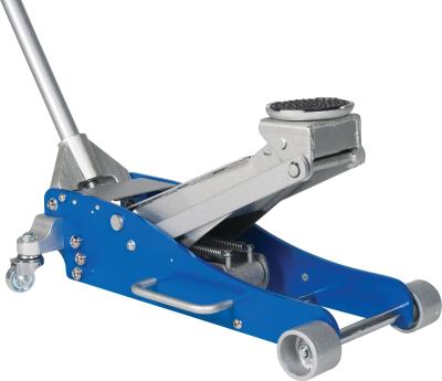 Cina Riparazione 2 Ton Aluminum Steel Hydraulic Lifting Jack del camion dell'automobile in vendita