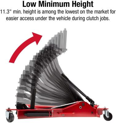 Cina Inclinazione della frizione resistente Jack della sella 24inch 300LBS in vendita