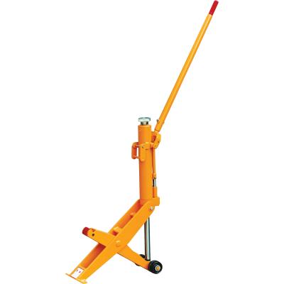 Cina Multi tipo leggero 420mm 4 Ton Forklift Jack in vendita