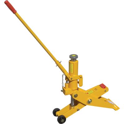 中国 軽量の多タイプ420mm 4トンのフォークリフト ジャック 販売のため