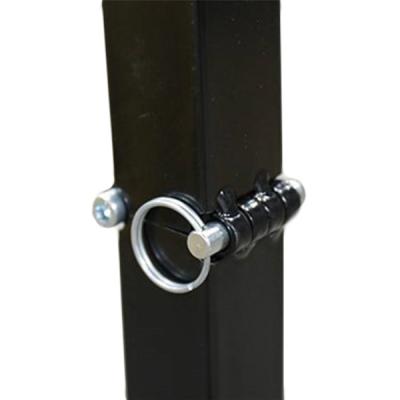 Cina Tre fasi 25 telescopici Ton Pneumatic Hydraulic Jack in vendita