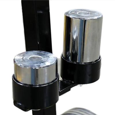 Cina Tre fasi 25 telescopici Ton Pneumatic Hydraulic Jack in vendita