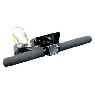 Cina Tre fasi 25 telescopici Ton Pneumatic Hydraulic Jack in vendita