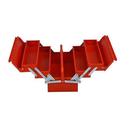 China Mobile Portable Single Handle 420mm Tool Chests Cabinets for sale