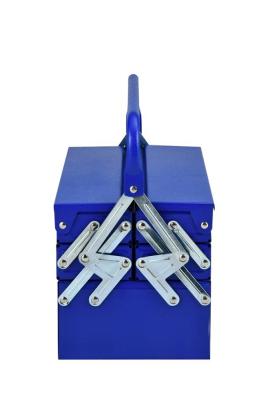China Mobile Portable Single Handle 420mm Tool Chests Cabinets for sale